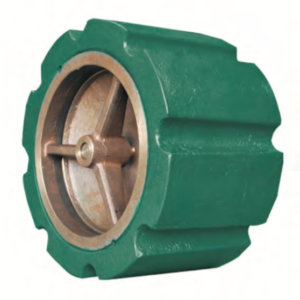 GALA WAFER SILENT CHECK VALVE | Valconindo Inti Perkasa
